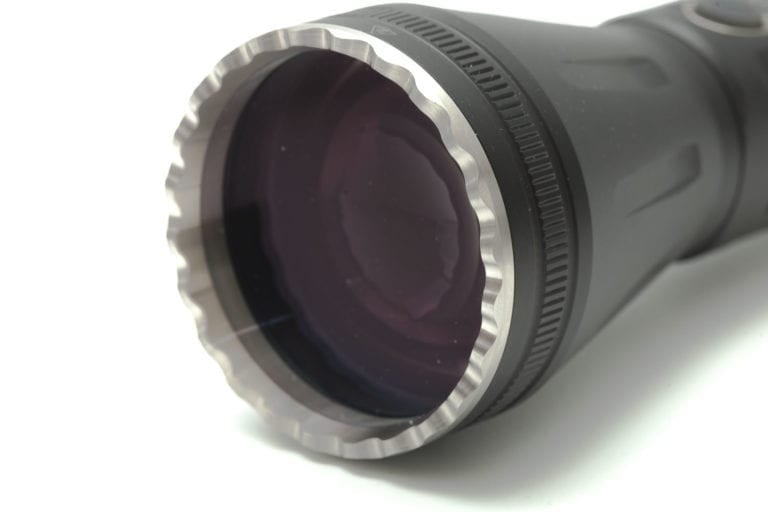 Astrolux WP3 review | LEP flashlight with over 3,000 meters | 1Lumen